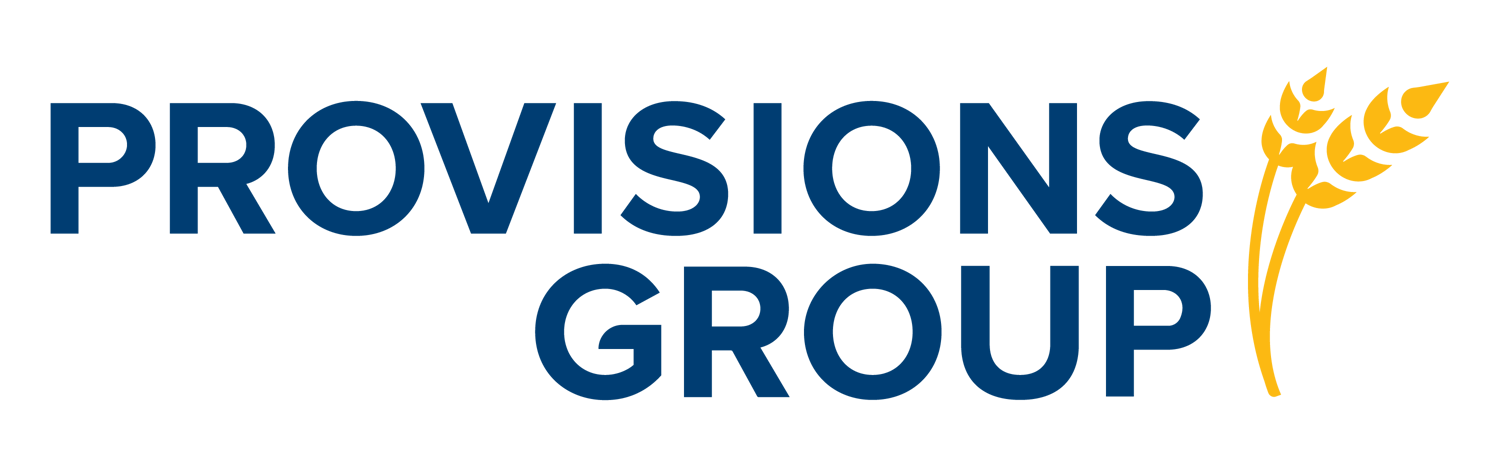 About - Provisions Group