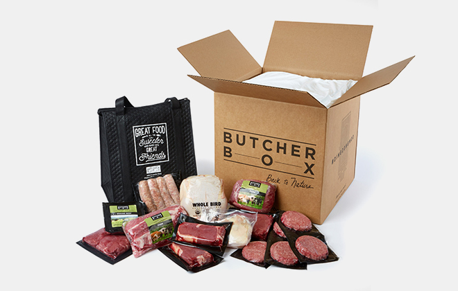 AlertLogic - ButcherBox Promo
