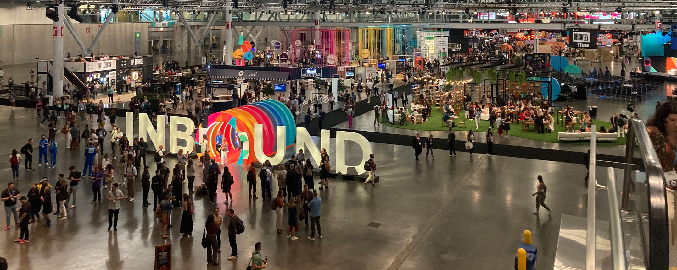 HubSpot 2023 Inbound Conference Takeaways | Provisions Group