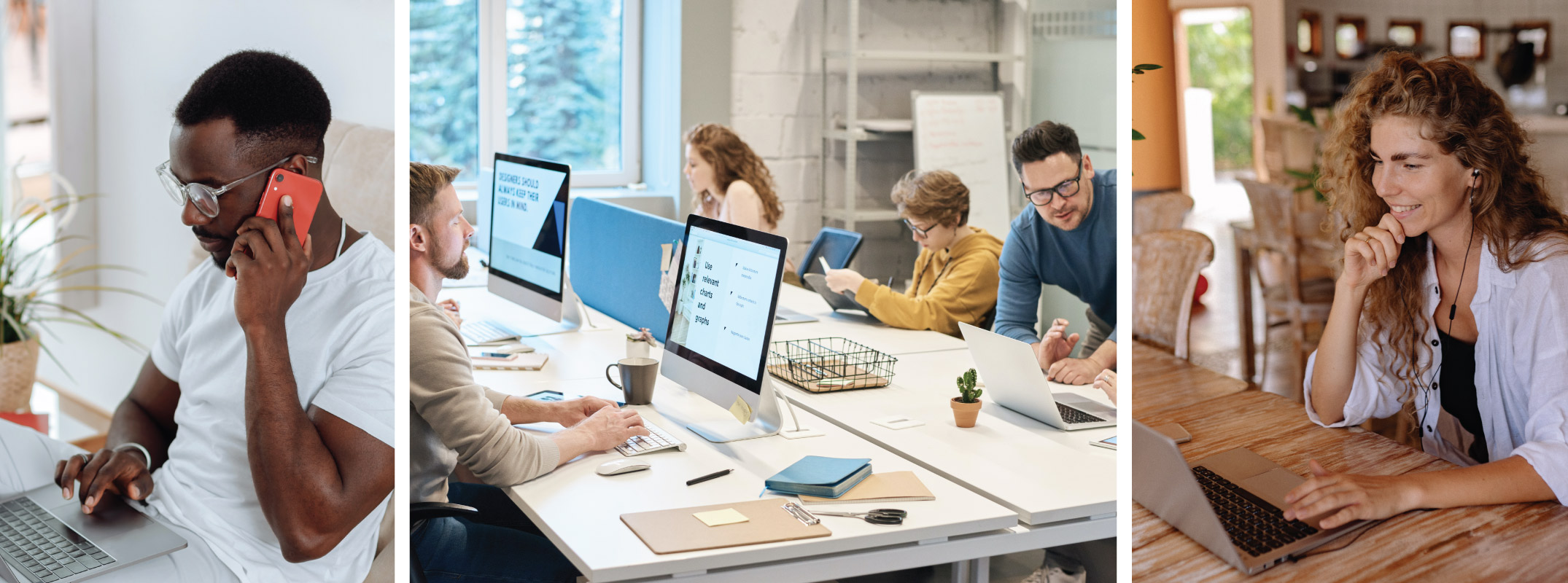 Working From Home vs Working In-Office In Tech | Provisions Group