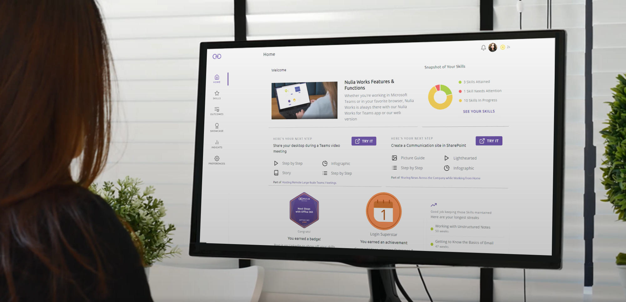 Provisions Group Announces Partnership With Nulia