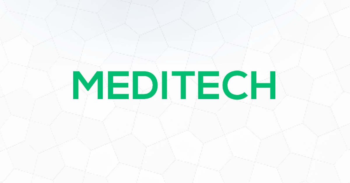 Meditech Logo