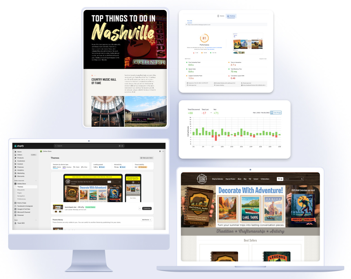 Anderson Design Group - Provisions Group