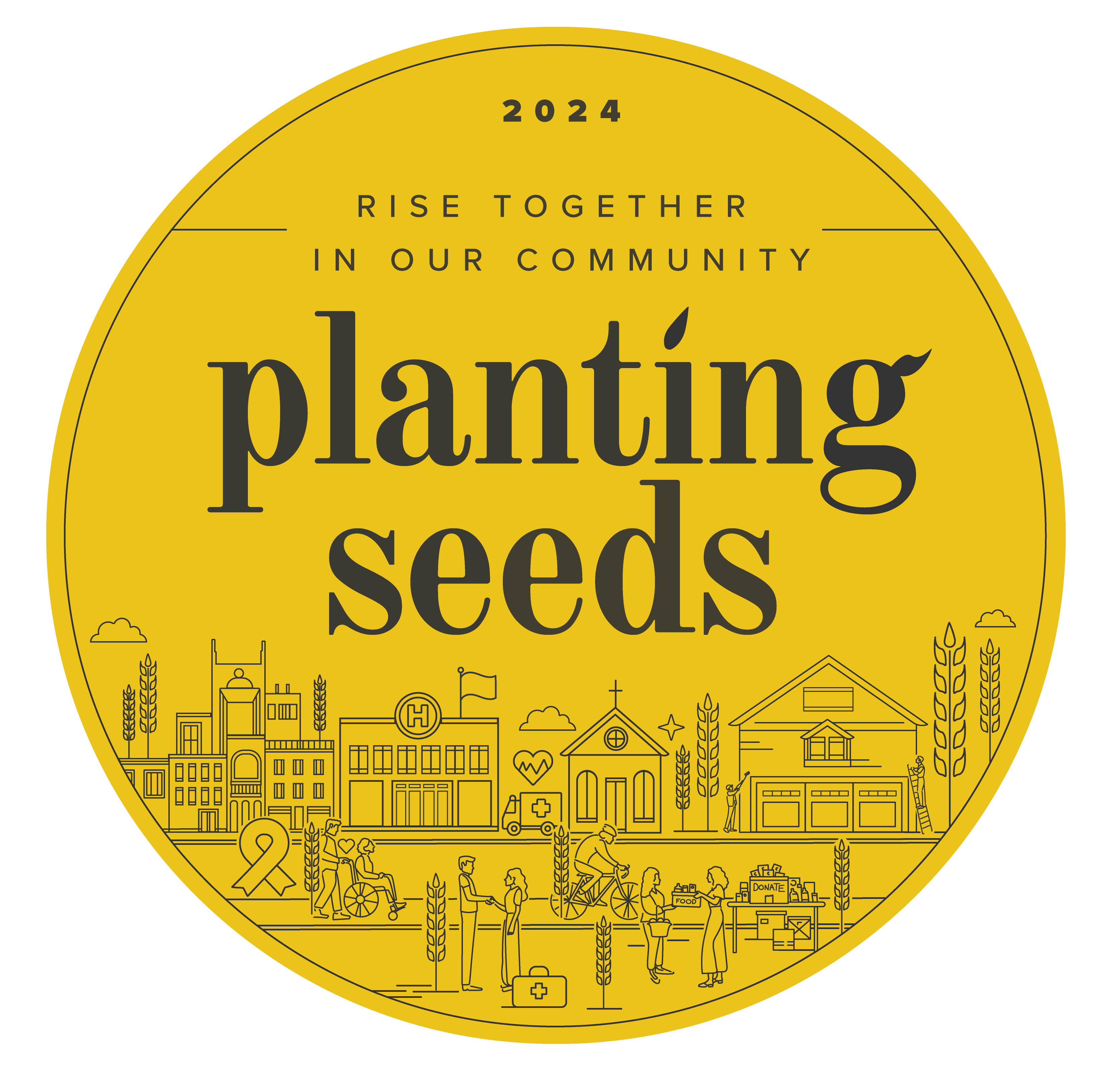 Planting Seeds in our Community - Provisions Group